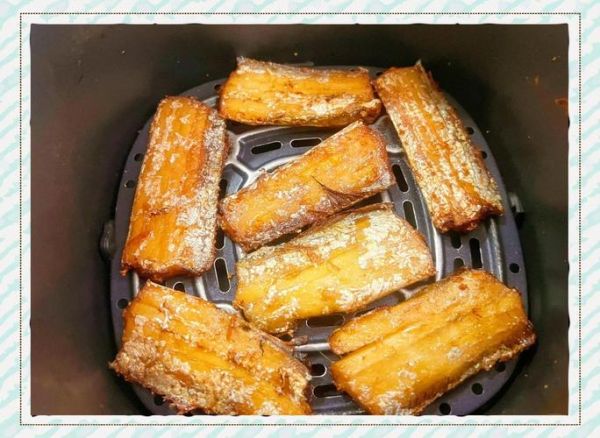 空气炸锅带鱼怎么做_空气炸锅带鱼多少度几分钟-第2张图片-山城妙识