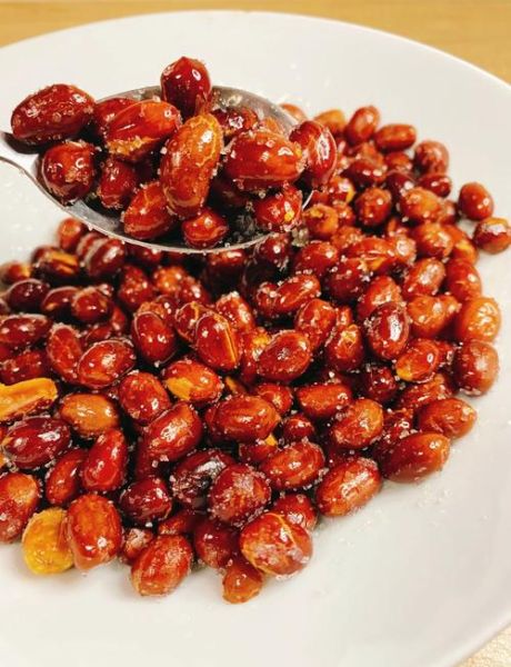 花生米怎么炒才酥脆_家常做法大全-第1张图片-山城妙识