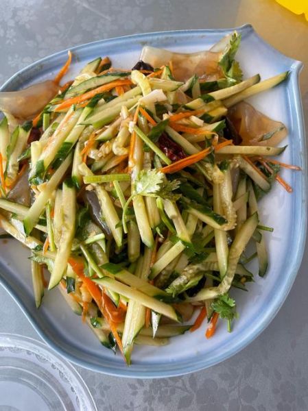 冬季凉菜素菜有哪些_怎么做才好吃-第1张图片-山城妙识