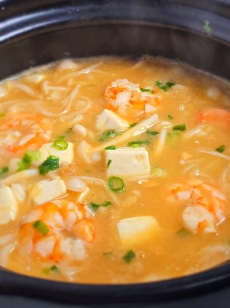 虾仁豆腐怎么做_虾仁豆腐的家常做法-第3张图片-山城妙识