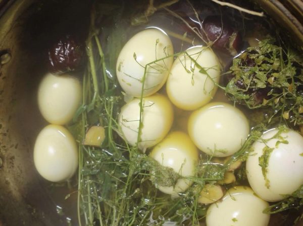 荠菜煮鸡蛋煮多久_荠菜鸡蛋要煮几分钟-第3张图片-山城妙识 荠菜煮鸡蛋煮多久_荠菜鸡蛋要煮几分钟-第3张图片-山城妙识