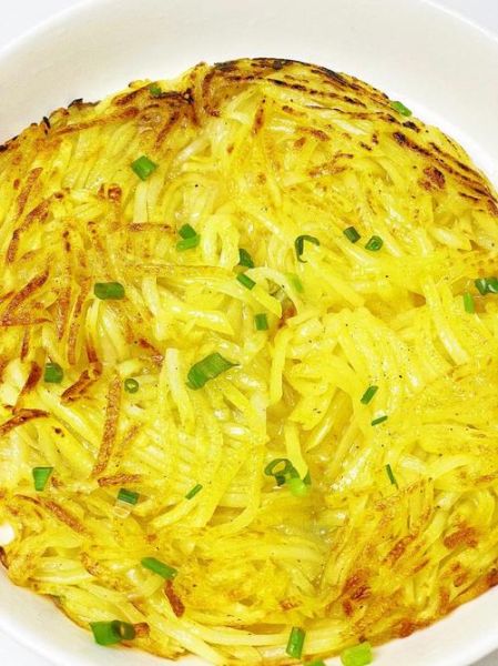 土豆饼的热量是多少_减肥能吃吗-第1张图片-山城妙识