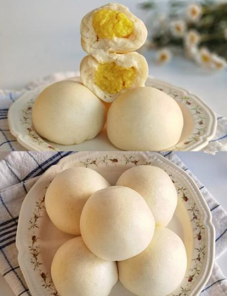 家庭奶黄包怎么做_奶黄馅为什么流沙-第1张图片-山城妙识