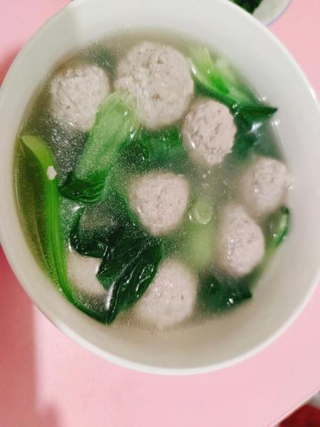猪肉丸子汤的做法大全_猪肉丸子怎么做好吃-第2张图片-山城妙识 猪肉丸子汤的做法大全_猪肉丸子怎么做好吃-第2张图片-山城妙识