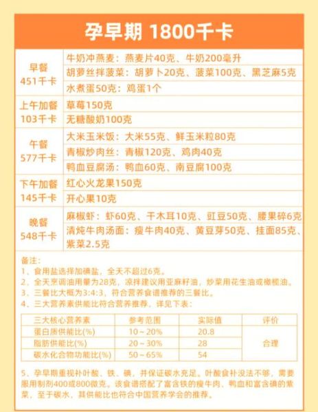 孕妇每周食谱1_40周吃什么好-第1张图片-山城妙识 孕妇每周食谱1_40周吃什么好-第1张图片-山城妙识