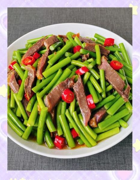 蒜苔炒腊肉怎么做_腊肉炒蒜苔先炒哪个-第3张图片-山城妙识