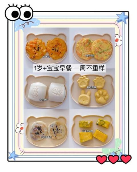 宝宝早餐食谱_如何搭配更营养-第3张图片-山城妙识