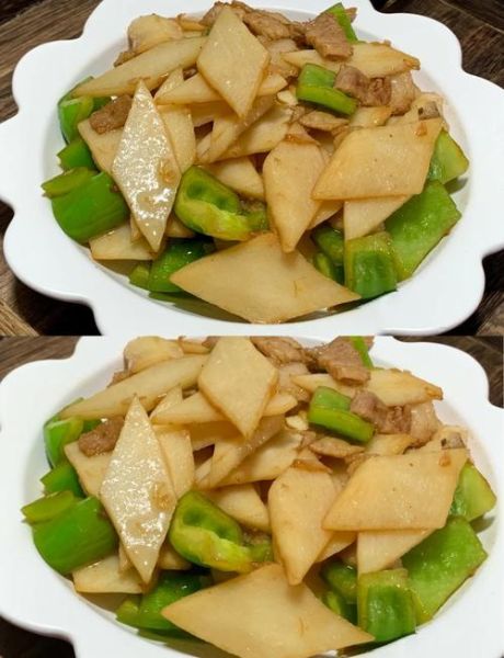 炒淮山怎么炒好吃_炒淮山做法大全-第1张图片-山城妙识 炒淮山怎么炒好吃_炒淮山做法大全-第1张图片-山城妙识