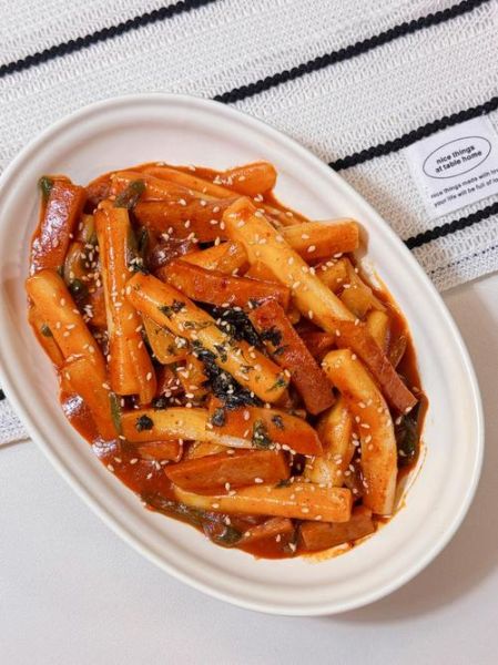 炒年糕的家常做法不辣_怎么做不辣炒年糕好吃-第2张图片-山城妙识 炒年糕的家常做法不辣_怎么做不辣炒年糕好吃-第2张图片-山城妙识