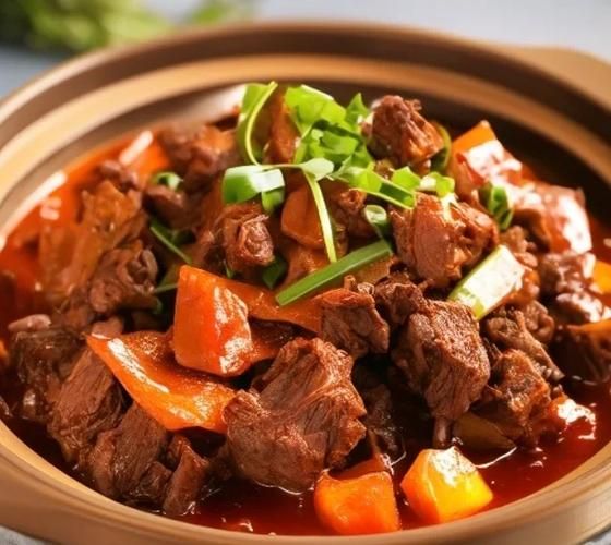 红焖羊肉怎么做才好吃_家庭版红焖羊肉做法-第2张图片-山城妙识 红焖羊肉怎么做才好吃_家庭版红焖羊肉做法-第2张图片-山城妙识