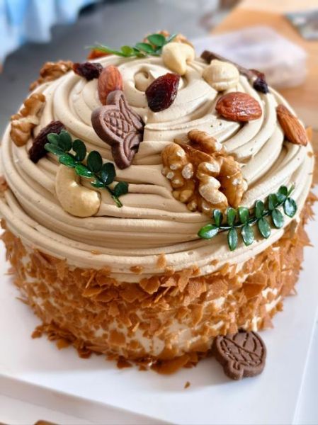 栗子蛋糕是什么_栗子蛋糕的做法和口感-第1张图片-山城妙识 栗子蛋糕是什么_栗子蛋糕的做法和口感-第1张图片-山城妙识