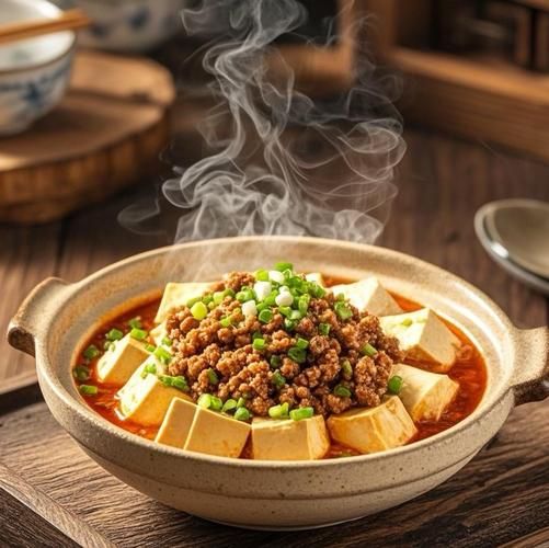 砂锅豆腐怎么做_砂锅豆腐热量高吗-第1张图片-山城妙识