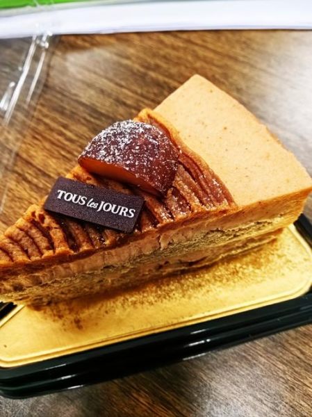 栗子蛋糕是什么_栗子蛋糕的做法和口感-第3张图片-山城妙识 栗子蛋糕是什么_栗子蛋糕的做法和口感-第3张图片-山城妙识