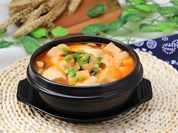 砂锅豆腐怎么做_砂锅豆腐热量高吗-第3张图片-山城妙识