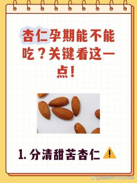 孕妇能吃杏仁吗_孕妇吃杏仁对胎儿好吗-第1张图片-山城妙识 孕妇能吃杏仁吗_孕妇吃杏仁对胎儿好吗-第1张图片-山城妙识