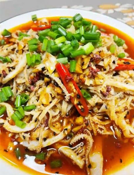 百叶怎么炒好吃_百叶的家常做法-第1张图片-山城妙识