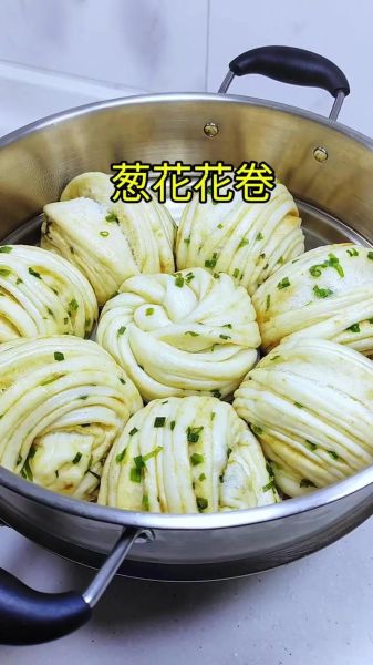 花卷怎么蒸才松软_花卷新式做法教程-第3张图片-山城妙识 花卷怎么蒸才松软_花卷新式做法教程-第3张图片-山城妙识