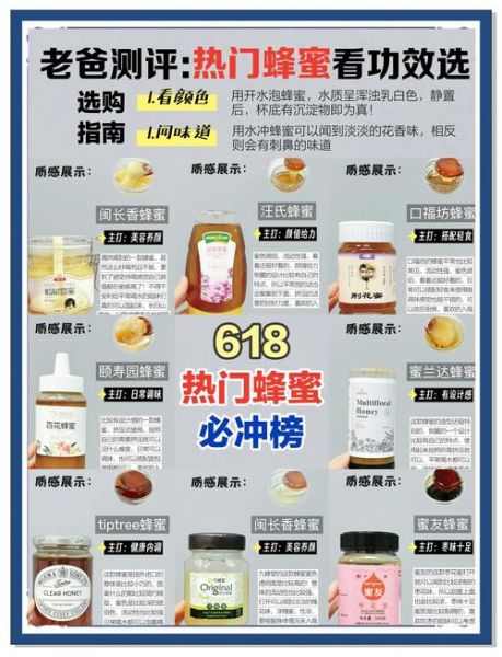 蜂蜜品牌哪个好_如何挑选优质蜂蜜-第2张图片-山城妙识