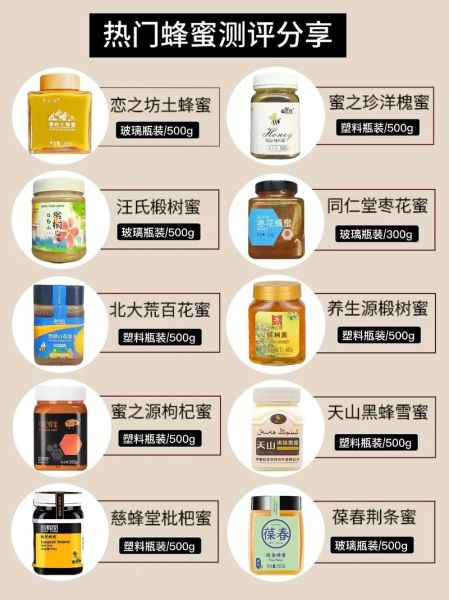 蜂蜜品牌哪个好_如何挑选优质蜂蜜-第3张图片-山城妙识