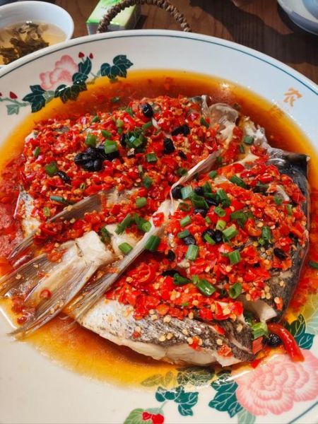 四川剁椒鱼头怎么做_剁椒鱼头正宗做法-第3张图片-山城妙识