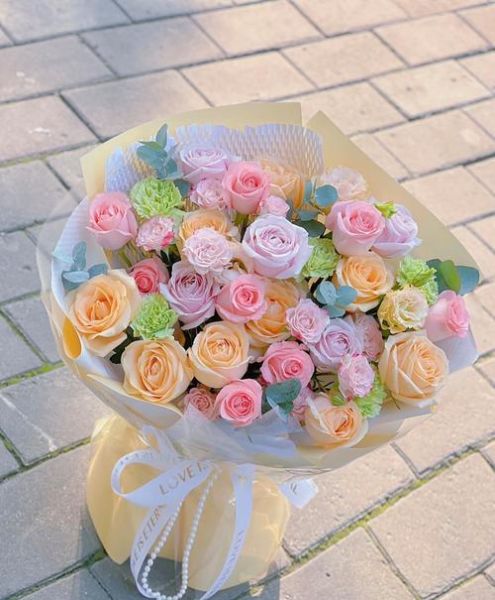 鲜花图片大全_如何挑选适合送礼的花束-第1张图片-山城妙识