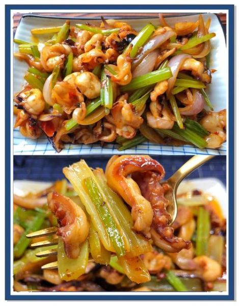 八宝鱼怎么做_八宝鱼家常做法-第3张图片-山城妙识