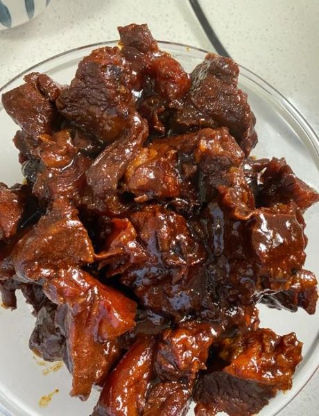 回族红烧牛肉怎么做_回族红烧牛肉用什么调料-第1张图片-山城妙识