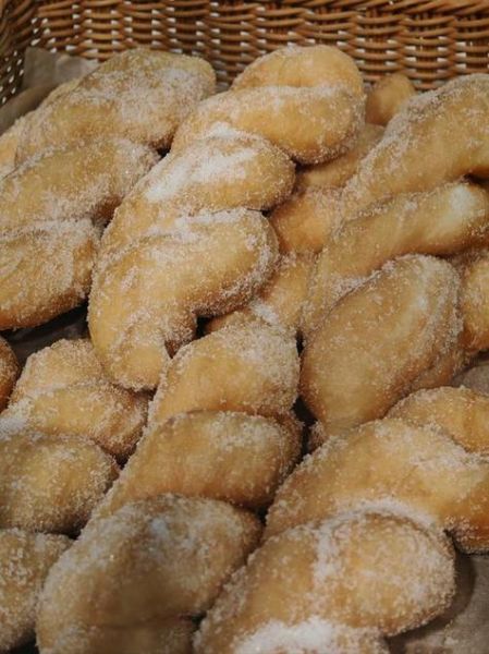 馓子怎么做才酥脆_家常炸馓子技巧-第1张图片-山城妙识