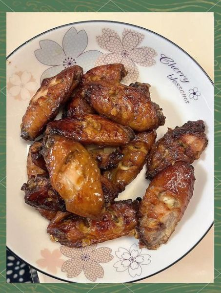 家庭版烤鸡翅怎么做_烤鸡翅腌制多久才入味-第2张图片-山城妙识