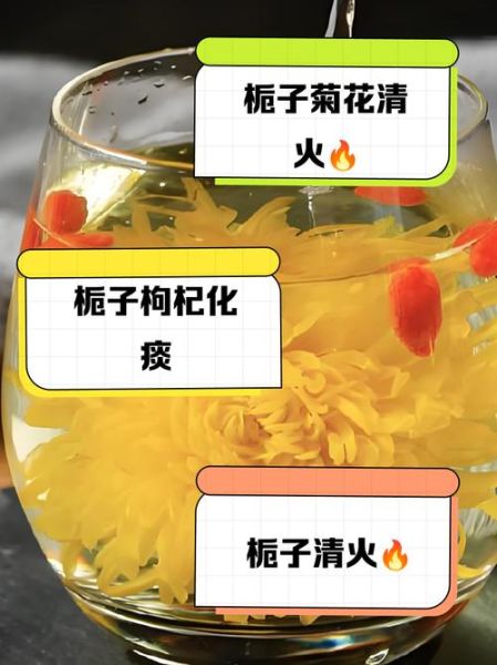 栀子泡水喝的功效与作用_栀子怎么吃不上火-第1张图片-山城妙识