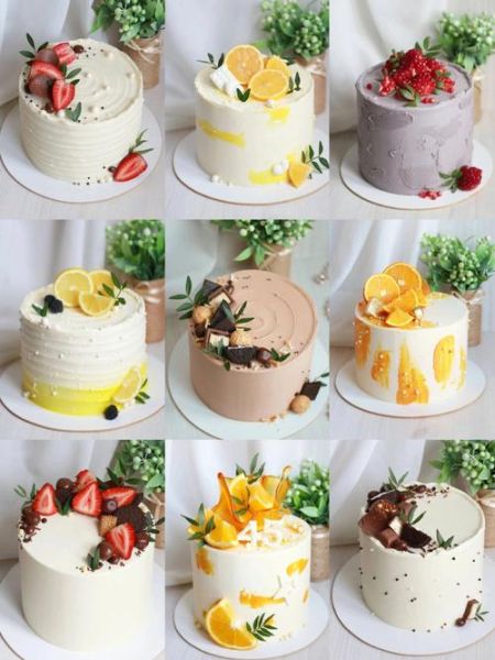 简约款蛋糕怎么做_简约款蛋糕适合什么场合-第2张图片-山城妙识