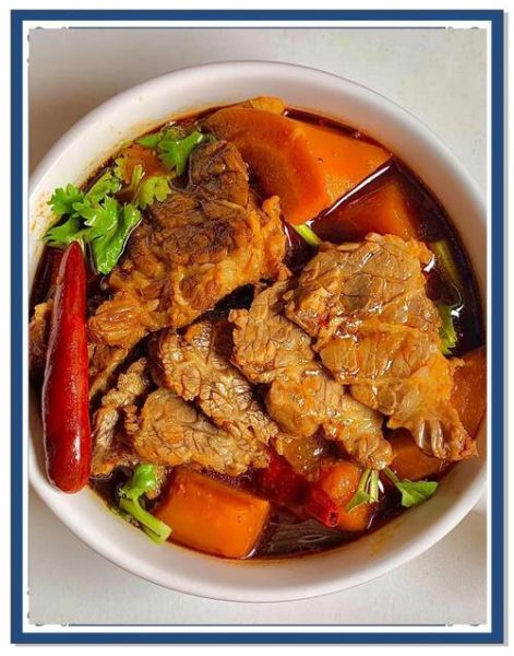 高压锅自制酱牛肉怎么做_高压锅酱牛肉多长时间-第3张图片-山城妙识