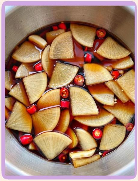 白萝卜怎么做好吃_白萝卜新吃法大全-第3张图片-山城妙识