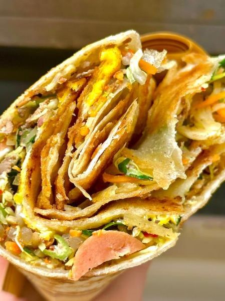 山东菜煎饼的做法_山东菜煎饼热量高吗-第1张图片-山城妙识 山东菜煎饼的做法_山东菜煎饼热量高吗-第1张图片-山城妙识