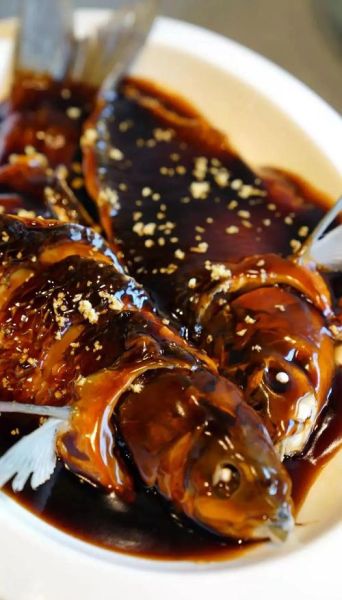 西湖醋鱼的历史起源_正宗做法有哪些-第2张图片-山城妙识