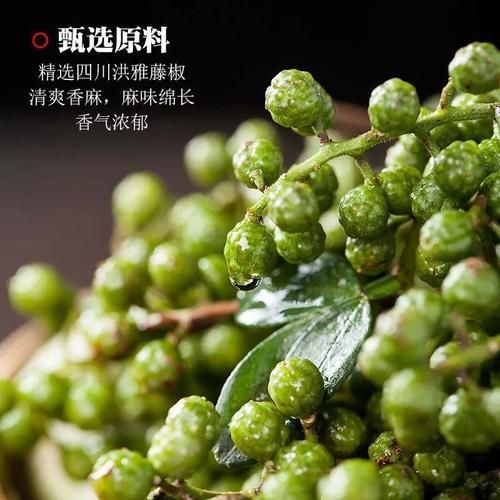 藤椒油吃多了有什么危害_藤椒油吃多了会上火吗-第2张图片-山城妙识