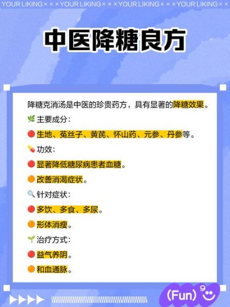 降血糖偏方大全_哪些天然方法真的有效-第3张图片-山城妙识 降血糖偏方大全_哪些天然方法真的有效-第3张图片-山城妙识