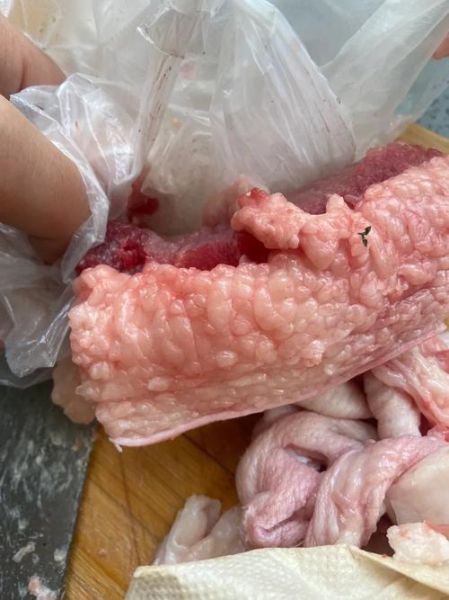 米猪肉和脂肪粒怎么区分_米猪肉与脂肪粒的区别-第1张图片-山城妙识 米猪肉和脂肪粒怎么区分_米猪肉与脂肪粒的区别-第1张图片-山城妙识