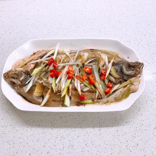 红烧偏口鱼的家常做法_偏口鱼怎么做好吃-第2张图片-山城妙识