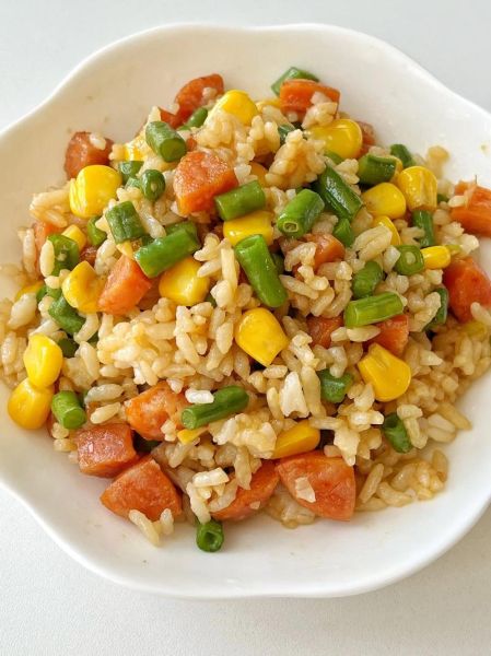 炒饭大全图片大全_炒饭怎么做好吃-第3张图片-山城妙识