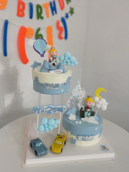 儿童生日蛋糕款式推荐_如何挑选不踩雷-第2张图片-山城妙识