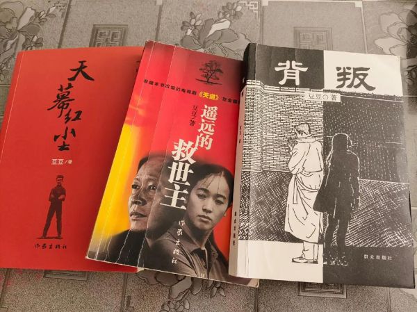 豆豆三部曲电子书下载_豆豆三部曲在哪能免费看-第1张图片-山城妙识