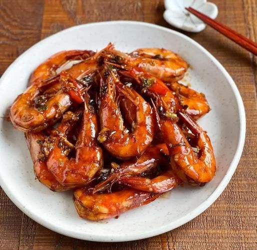 油炸虾怎么做才酥脆_油炸虾的做法大全图解-第3张图片-山城妙识