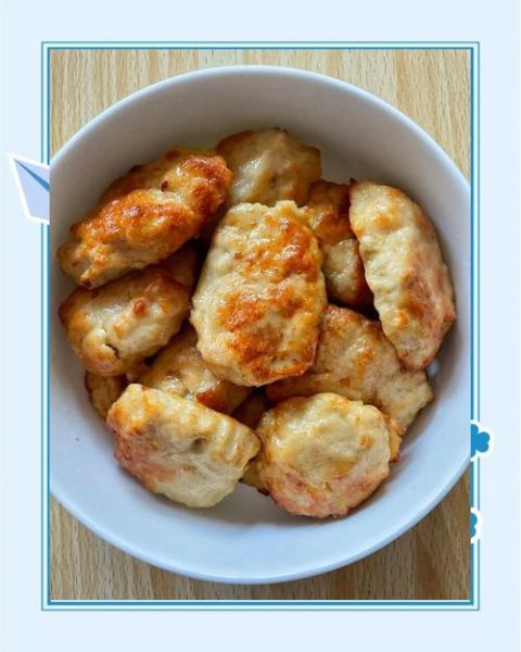 上校鸡块空气炸锅温度时间_上校鸡块空气炸锅怎么做-第2张图片-山城妙识