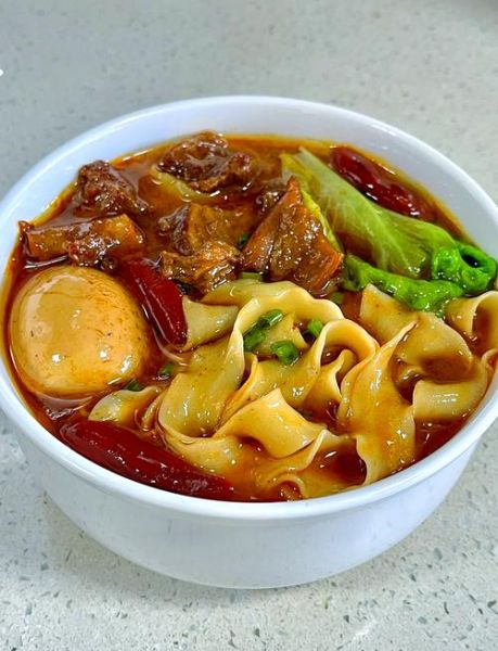 牛肉炒刀削面怎么做_刀削面怎么炒才好吃-第3张图片-山城妙识