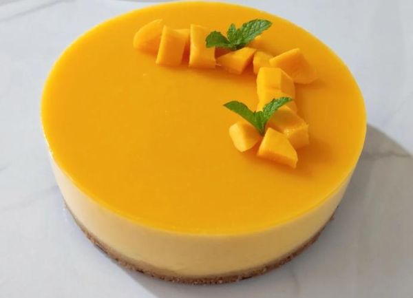 酸奶芒果慕斯蛋糕怎么做_芒果慕斯蛋糕需要吉利丁吗-第1张图片-山城妙识 酸奶芒果慕斯蛋糕怎么做_芒果慕斯蛋糕需要吉利丁吗-第1张图片-山城妙识