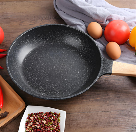 麦饭石锅的涂层有毒吗_麦饭石锅涂层安全吗-第2张图片-山城妙识