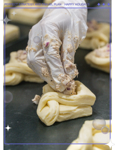 家用烤箱怎么烤面包片_烤面包片温度时间设置-第3张图片-山城妙识