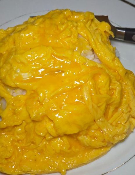 流心蛋包饭怎么做_蛋包饭流心技巧-第2张图片-山城妙识