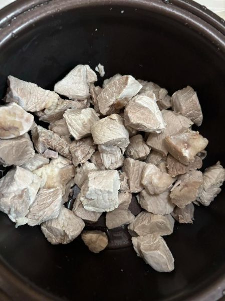 为什么自己做的肉松又硬又干_怎么补救-第3张图片-山城妙识 为什么自己做的肉松又硬又干_怎么补救-第3张图片-山城妙识